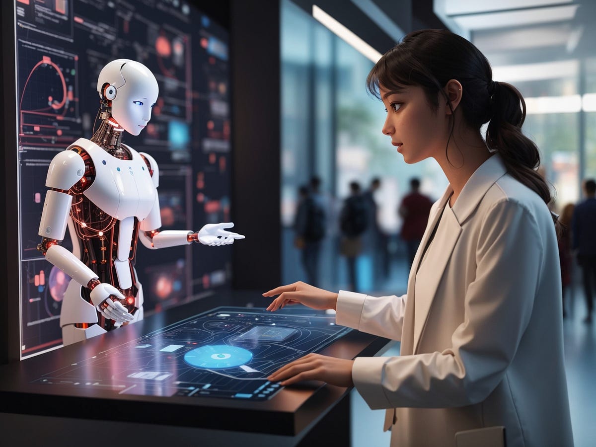 Mental Health Meets AI Future Insights to Revolutionize Care | by ...