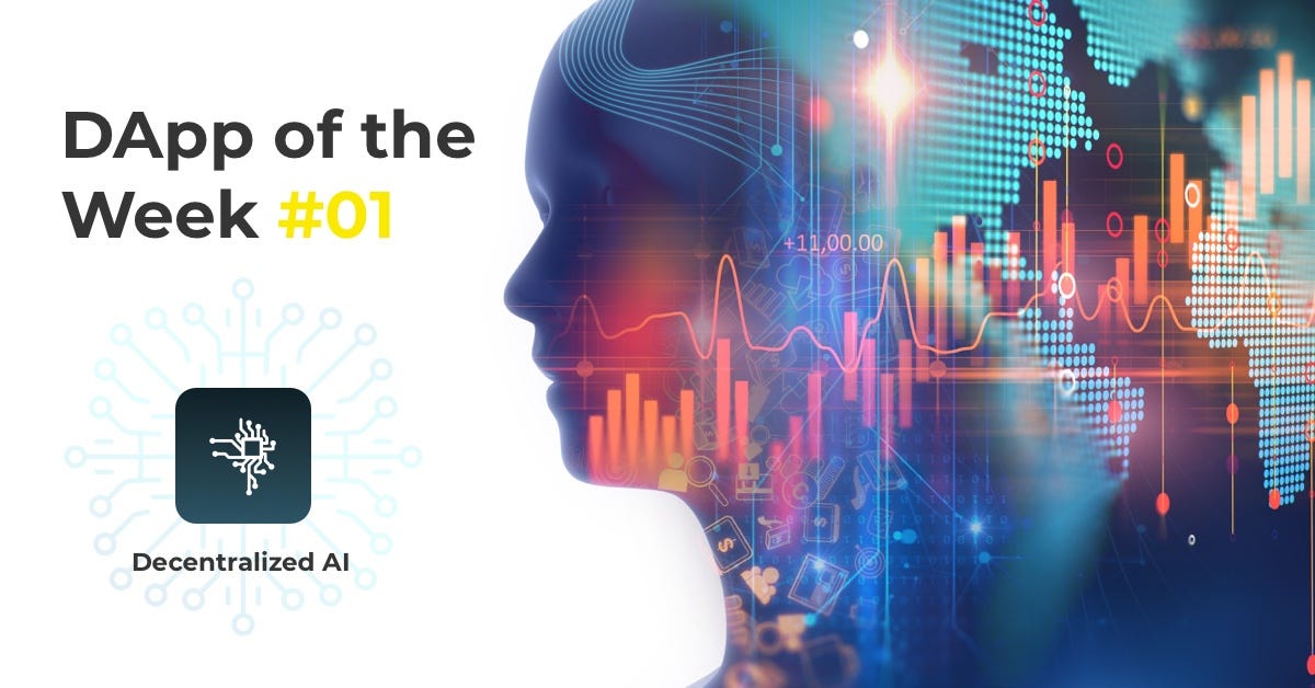 DApp of the Week #01 — Decentralized AI | by Wassim Bendella | iExec ...