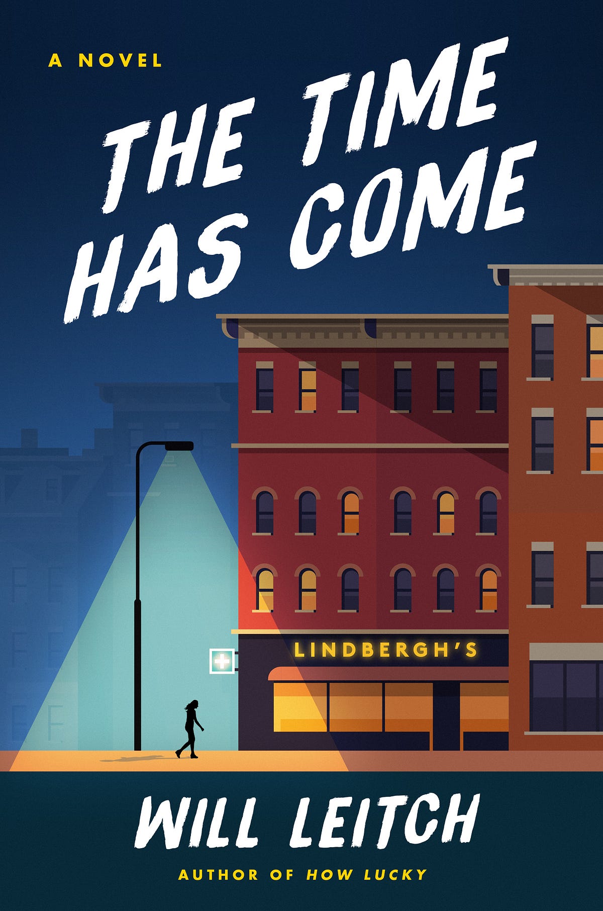 Your “The Time Has Come” FAQ. My novel is out May 16. Here’s what you ...