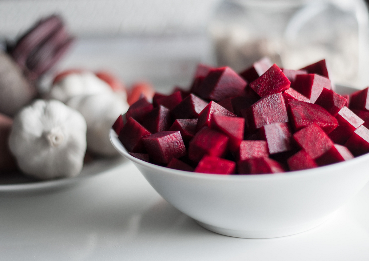 The Workplace Lunch: Beetroot. With 1 in 3 UK adults suffering from ...