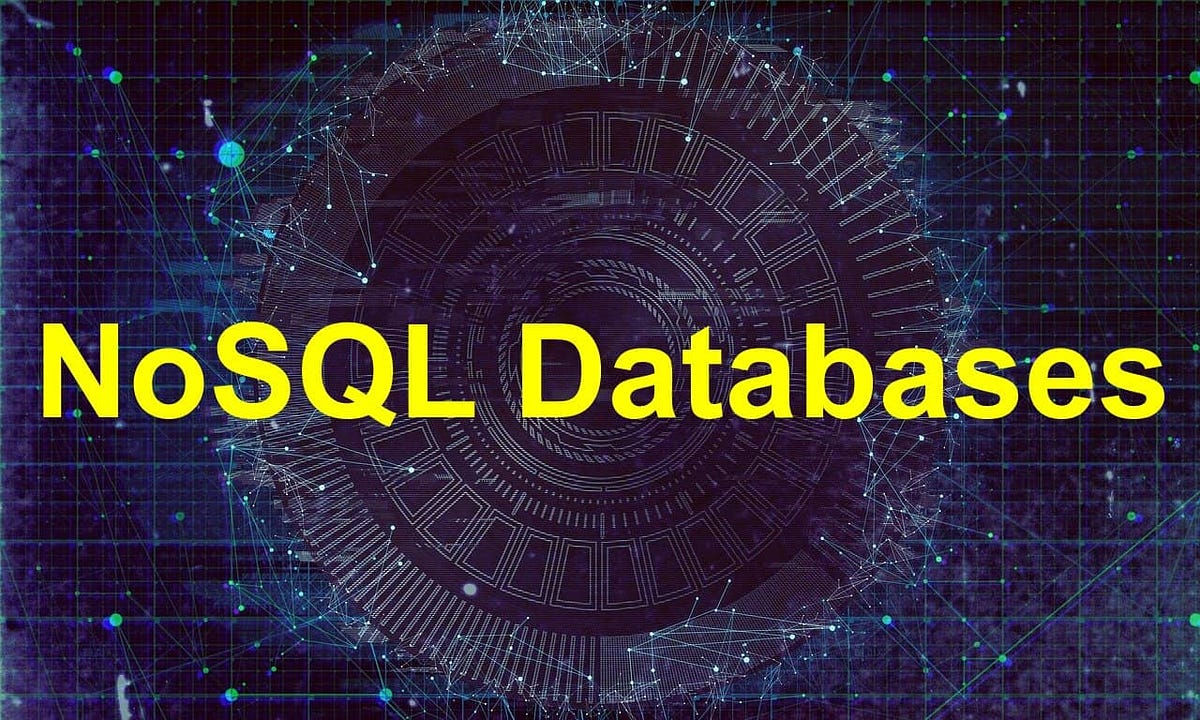 Looking inside NoSQL Databases. What are NoSQL Databases? | by ...