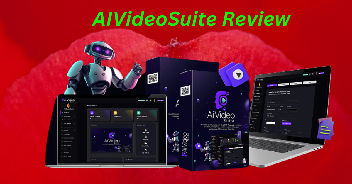 AIVideoSuite Review — Meet The GPT-4-Powered Video Maker | by bhuiyan shop | Aug, 2023 | Medium