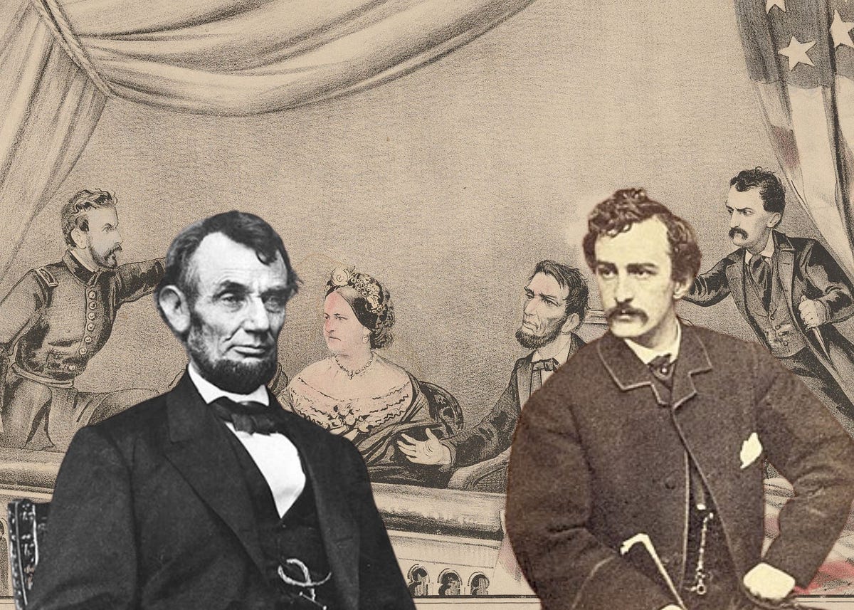 The Untold Connection: Is the Booth-Lincoln Story the Mother of all ...