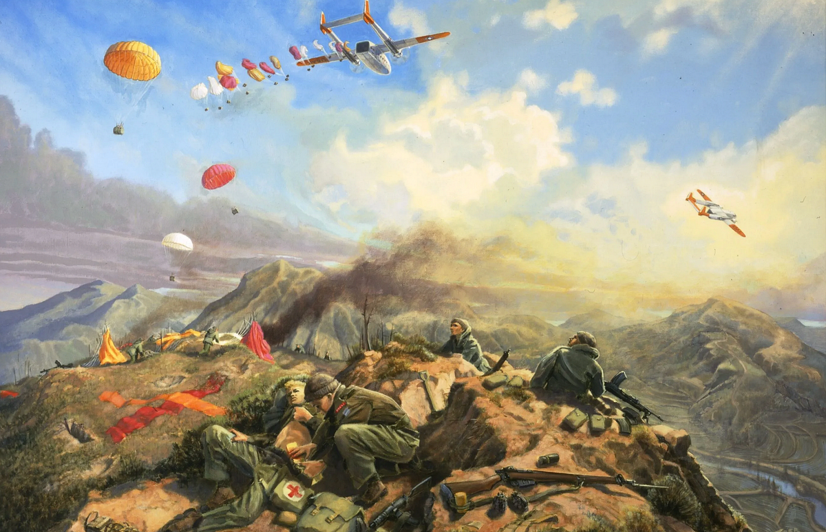 Korean War And The Battle of Kapyong | by The Plato News | Medium
