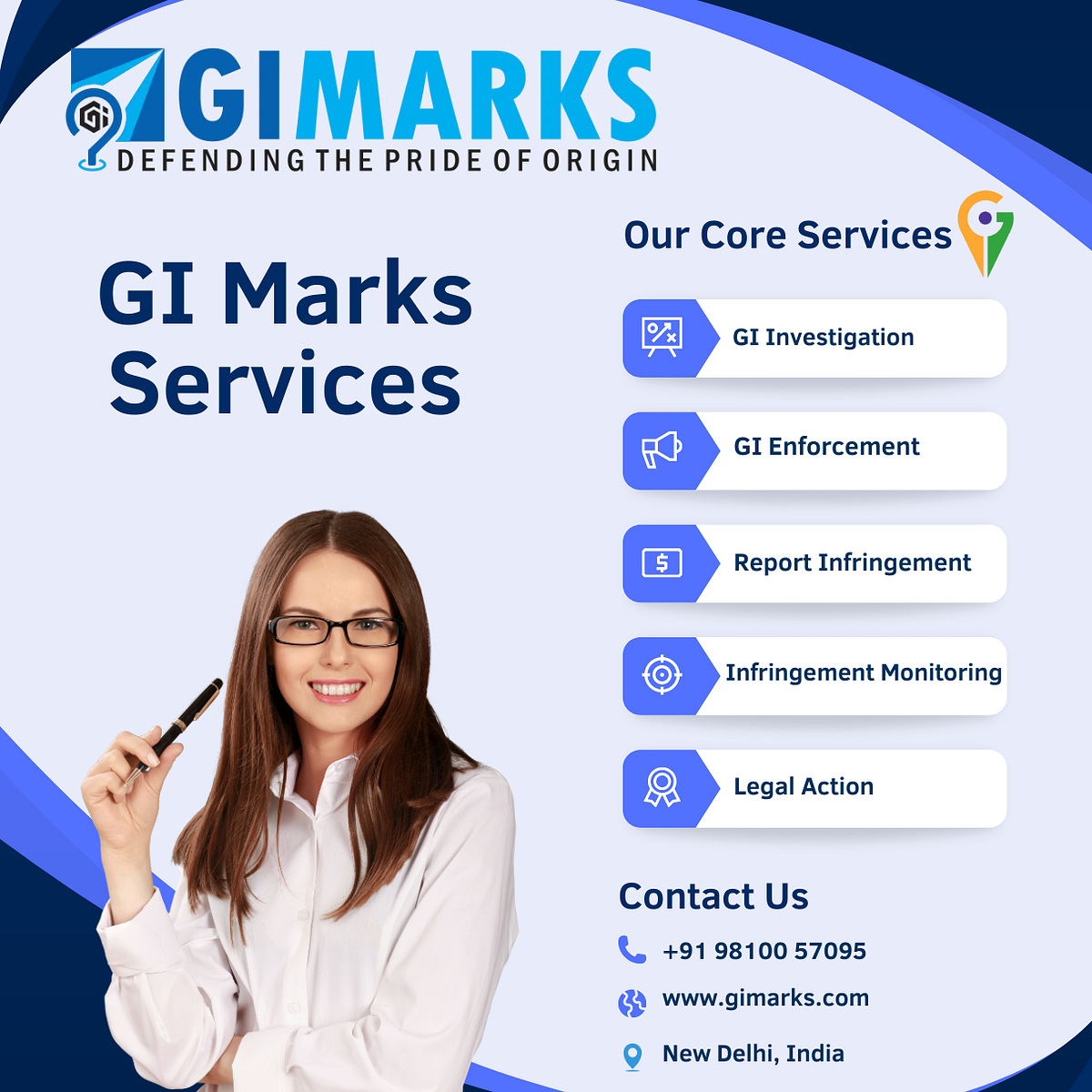 GI Mark Enforcement | GI Marks. GI Marks is a leading provider of… | by ...