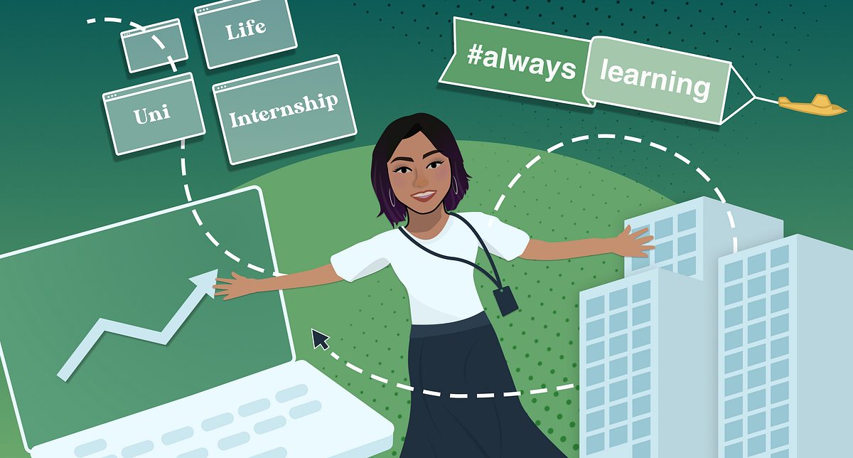 Always Learning: Before, during and after my internship at Macquarie ...