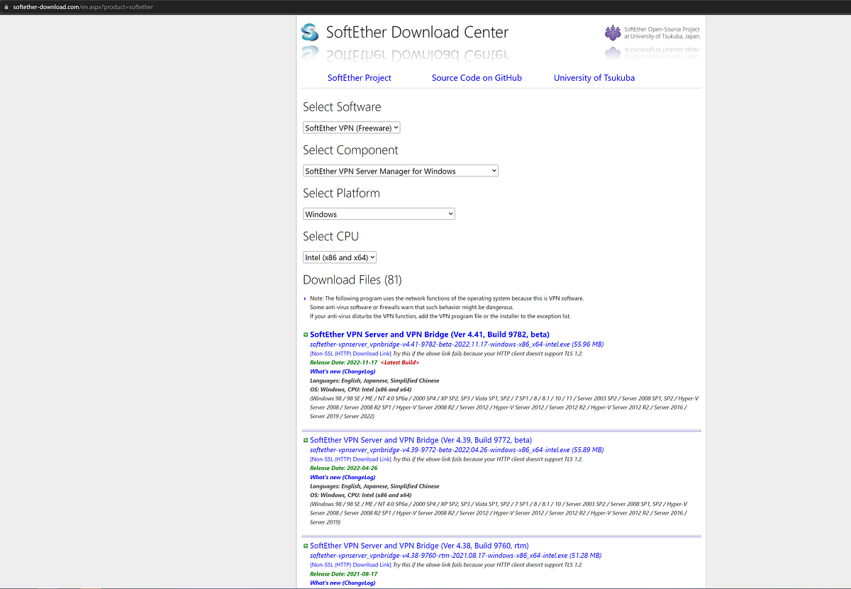 Setting up Softether VPN Server ( ubuntu 20.04 ) with dnsmasq ( DHCP server ) | by freedomstake ...
