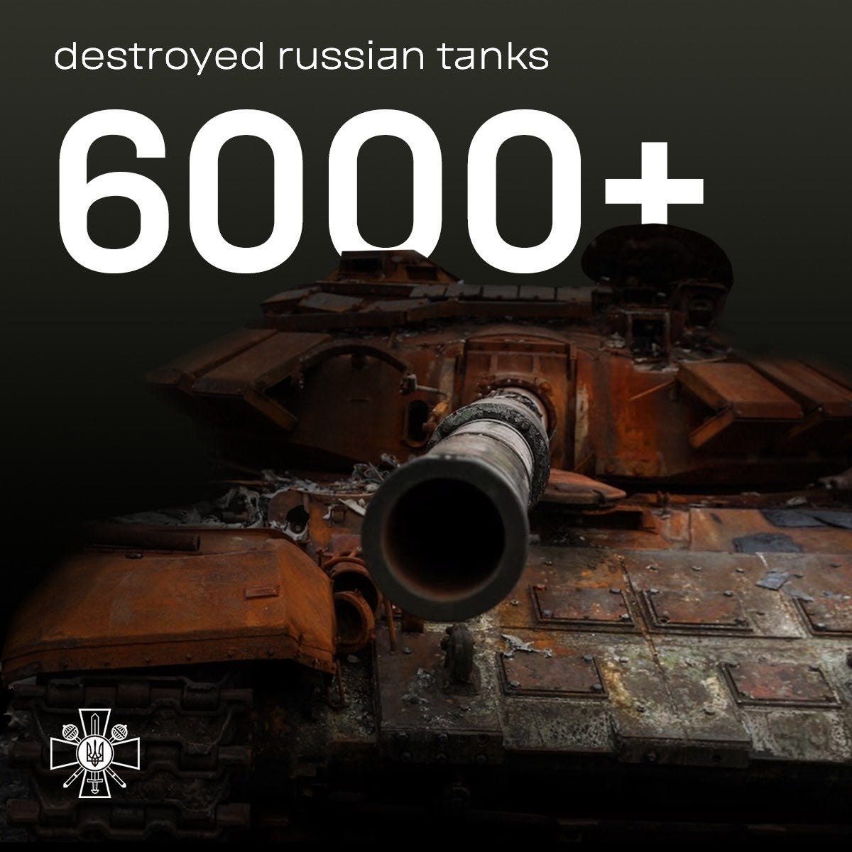 Russian Tank Casualties in Ukraine Hit Dire Milestone! | by Bogdan ...