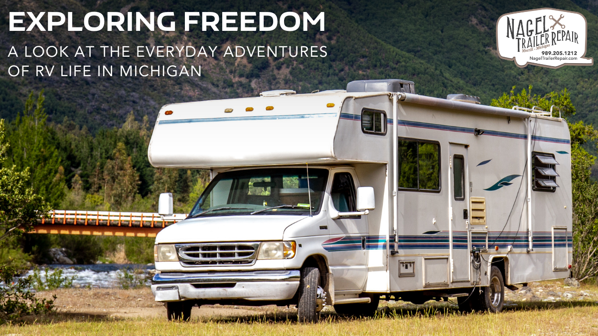 Exploring Freedom: A Look at the Everyday Adventures of RV Life in ...