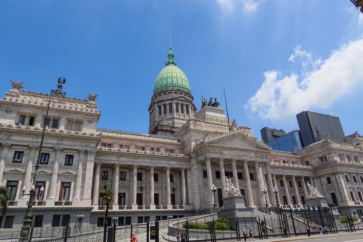 Argentina, Part I: European Foundations | by Julia Cieri | Dec, 2025 ...