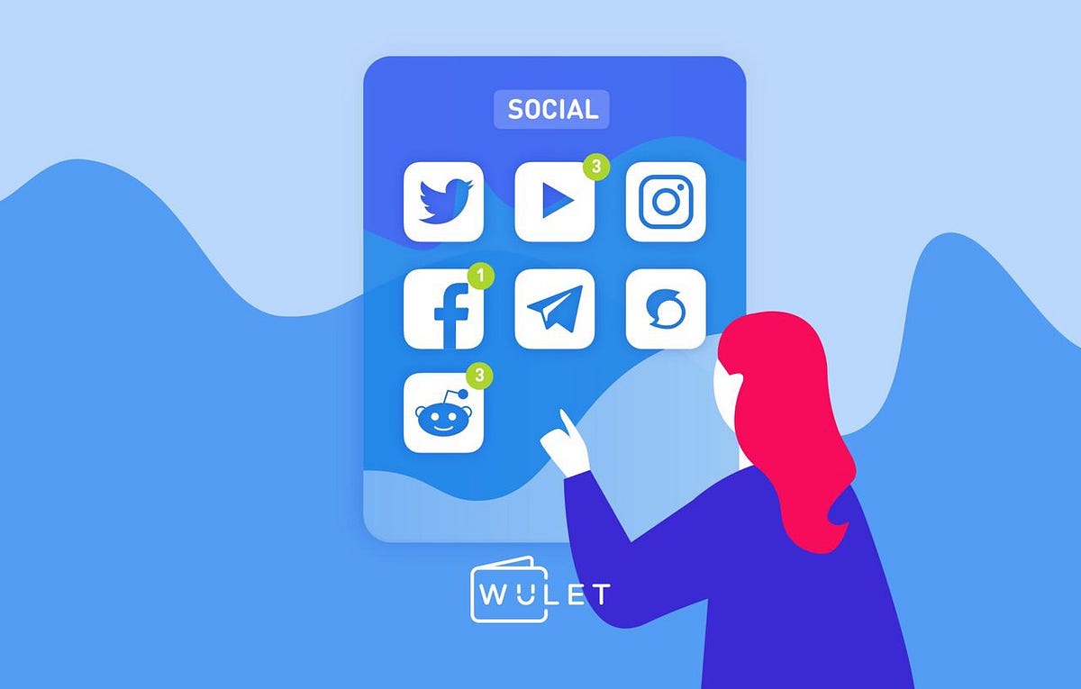 Our official accounts in social networks where you can find info about ...