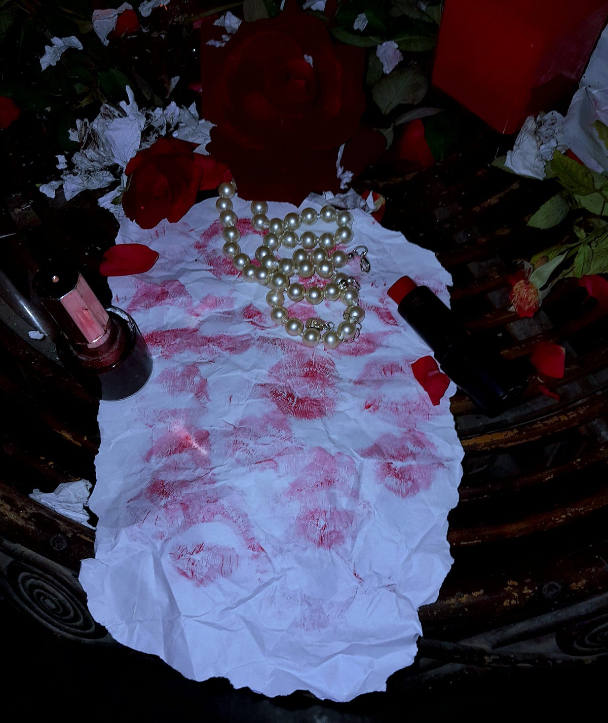 He’s in the Room, Even When I’m Alone-A Poem for ‘Him’ | by Lady Enigma ...
