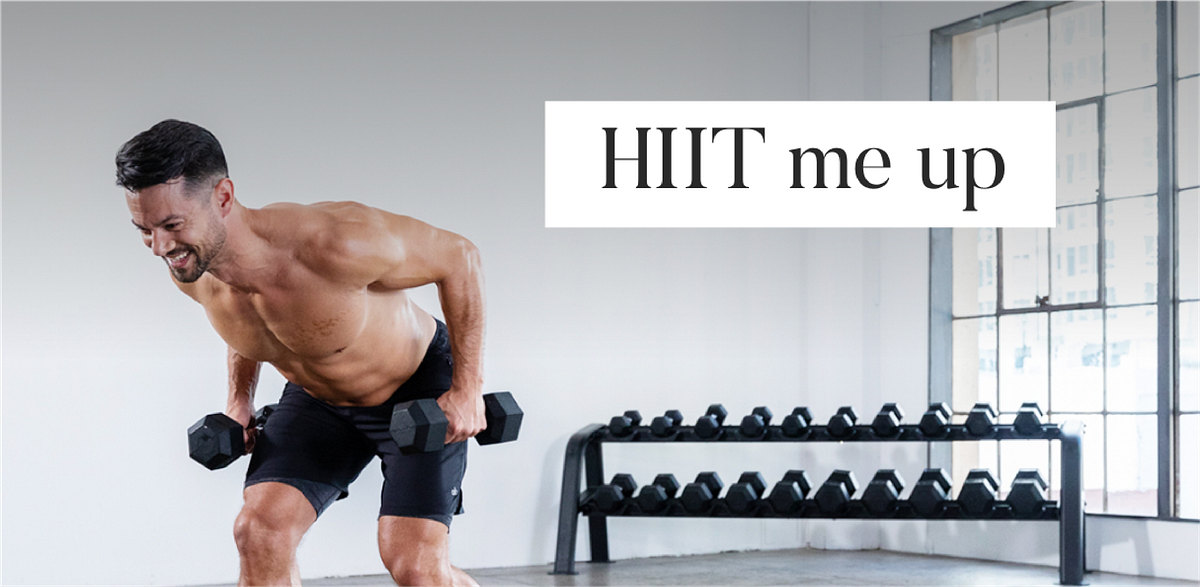 HIIT me up. The Olympics always manages to stir up… | by Suzie Watt ...