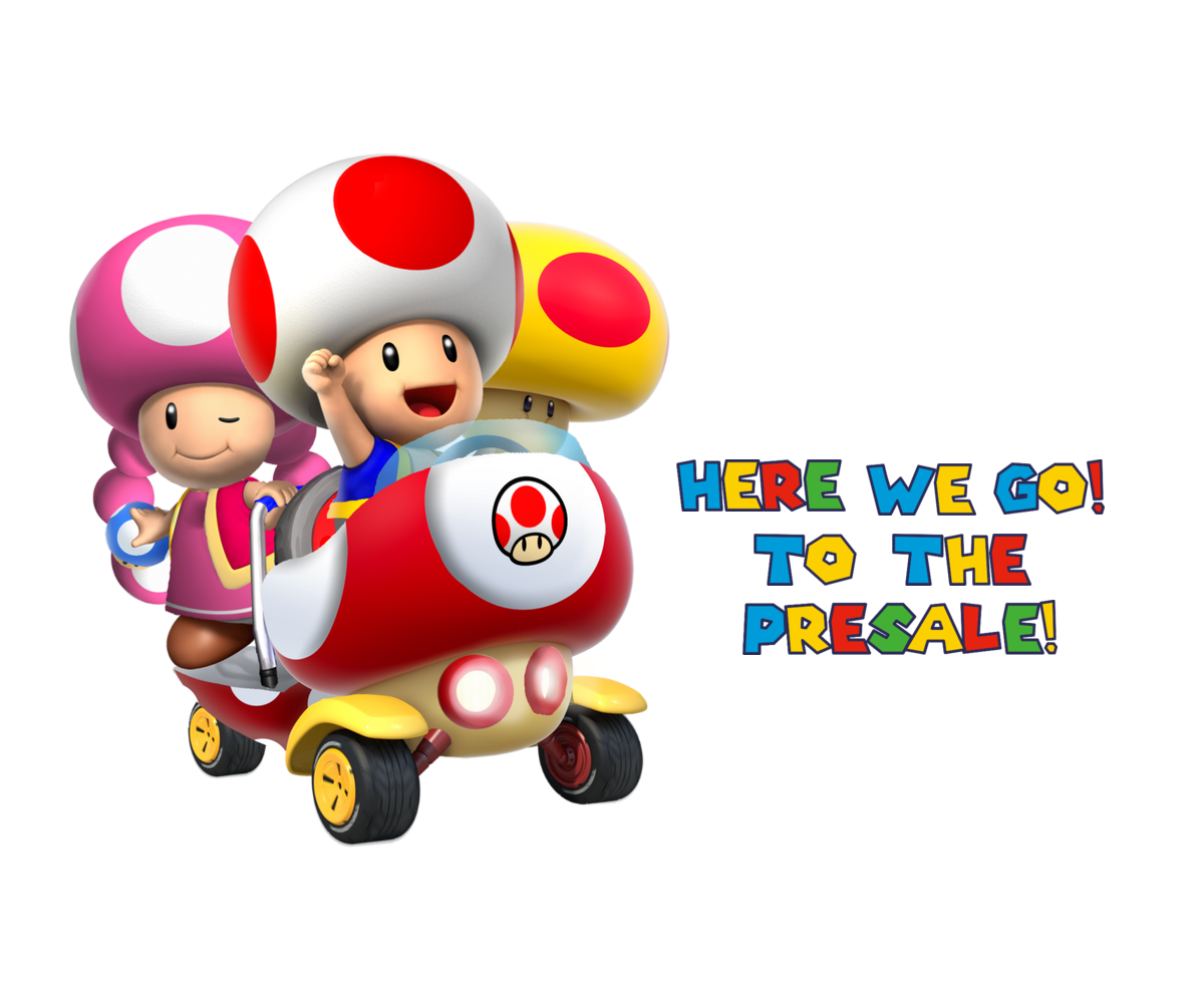ToadSwap Presale Announcement. The time has come! You were so excited ...