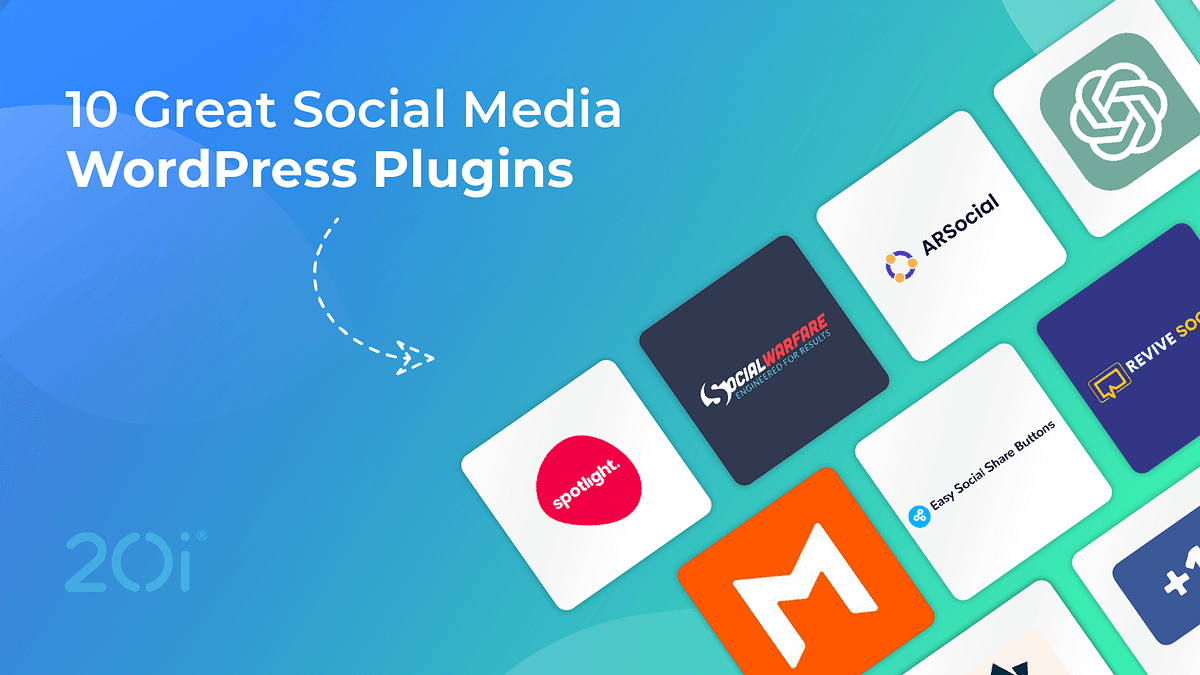 10 Best WordPress Social Media Plugins for StartUps in 2024 | by Mouri ...
