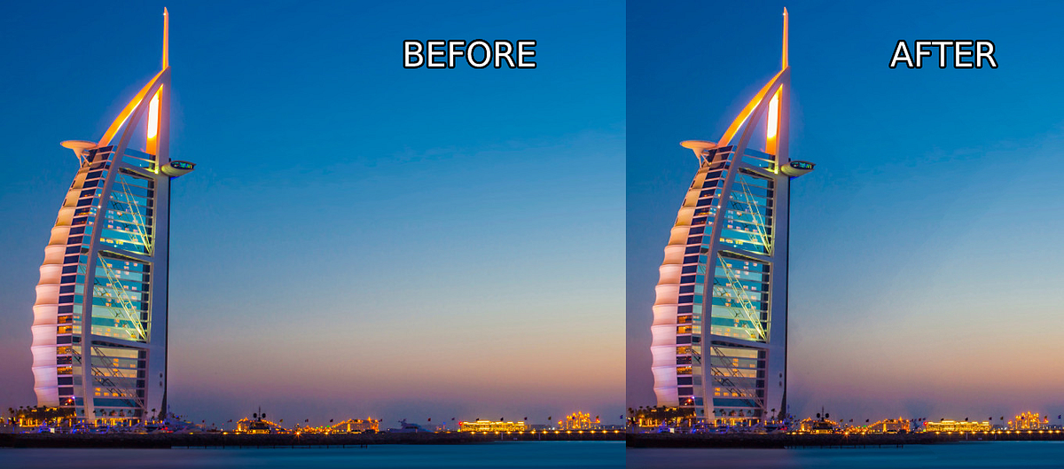 How to use Caire, the content aware image resize library | by Endre Simo | Medium