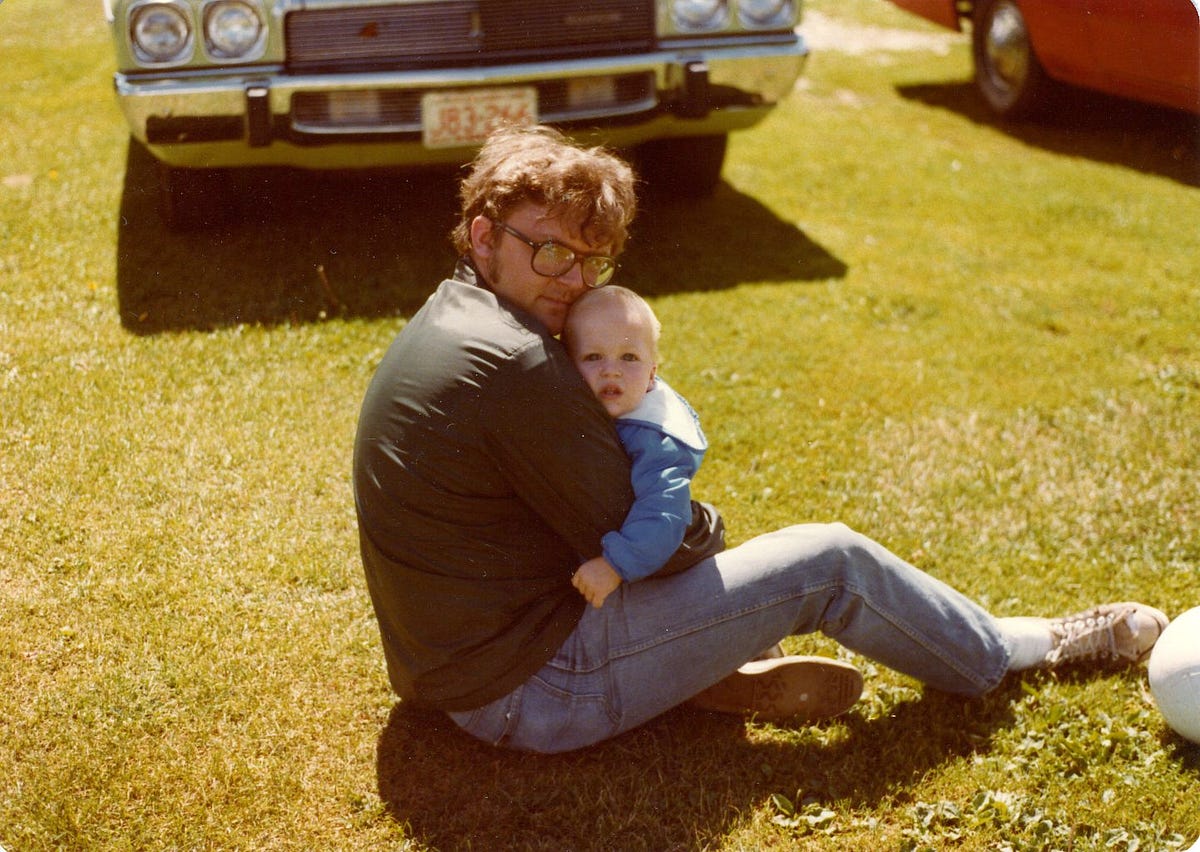 Dad, You Were Right. Happy Father’s Day | by Chris Schatz Ed.D | Ascent ...