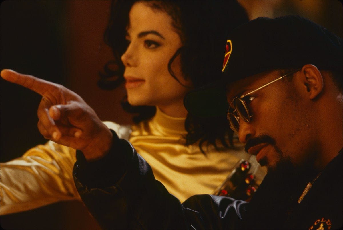 The Truth Behind Michael Jackson’s ‘Remember The Time’ | by the detail ...