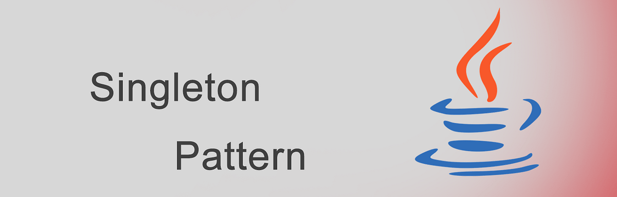 JAVA SINGLETON DESIGN PATTERN. Singleton design pattern is considered… | by Ramya Smruthi | Medium