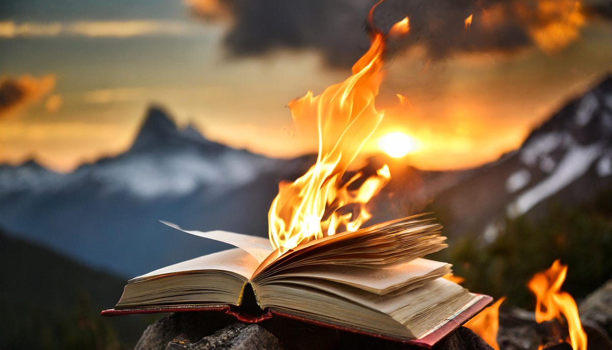 Discover the Secrets to Success with “Burn Book” | by SABATO | Apr ...