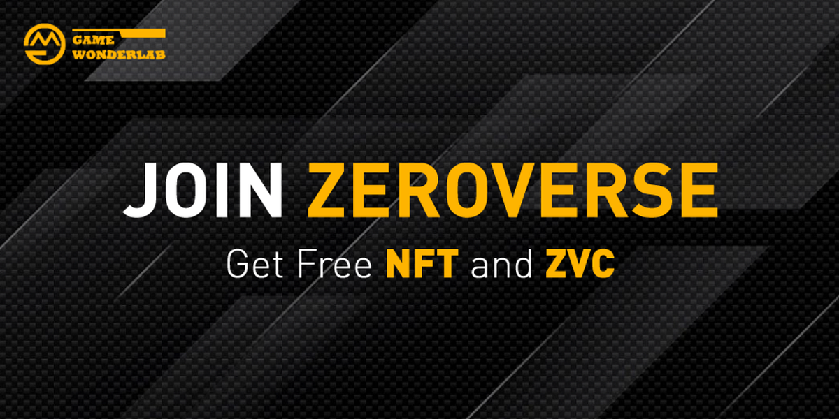 Zeroverse Free Permanent NFT Giveaway! - Game Wonderlab - Medium