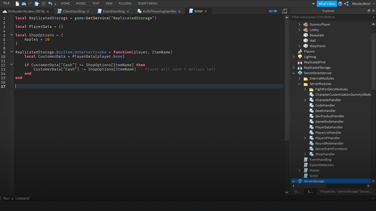 Moving to Backend Coding Systems. Backend programming is a necessity ...