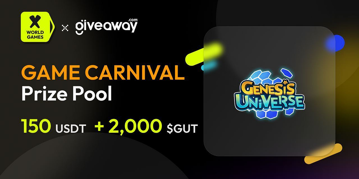 Genesis Universe & X World Games Airdrop Winners Announcement | by ...