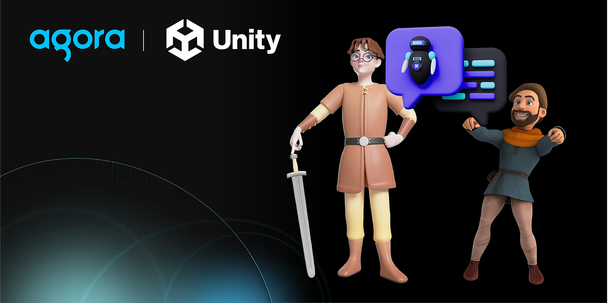 Build Intelligent NPCs in Unity powered by Voice AI | by Chitimalli ...