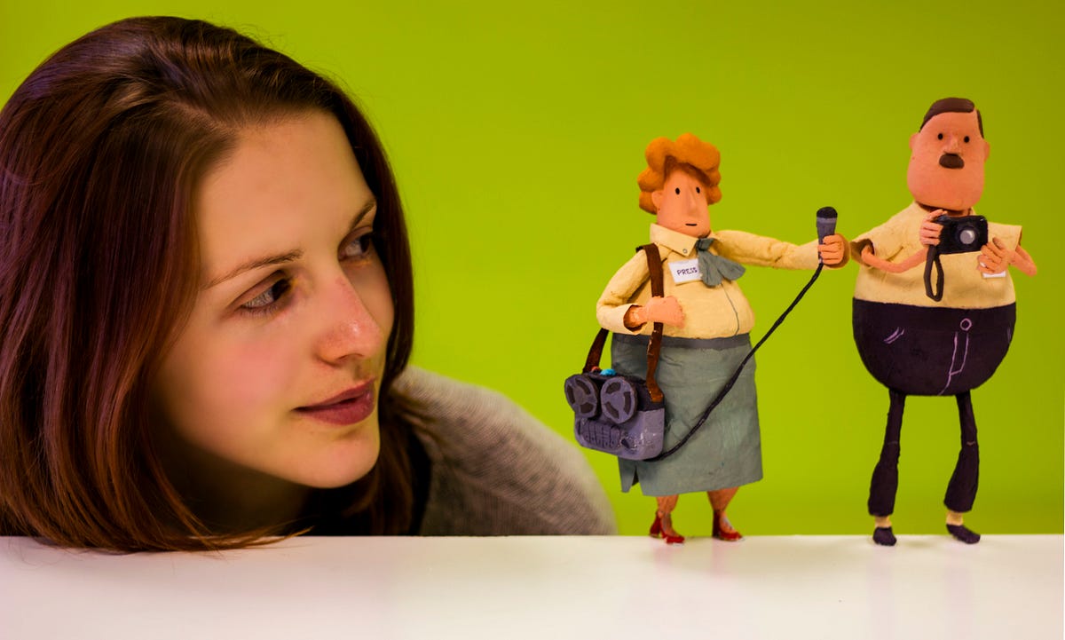 Why Animation?. Why Animation? When I’m meeting new… | by A+C | Medium