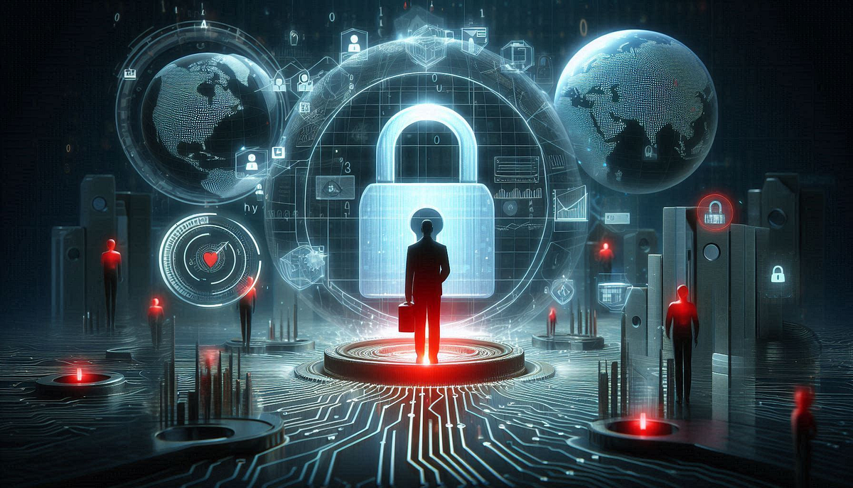 Data Privacy in a Digital World: How Safe Are We? | by Parthib Sarkar ...