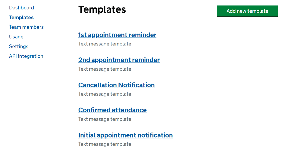 Integrating MS Outlook and Gov.Notify for Text Message Reminders | by ...