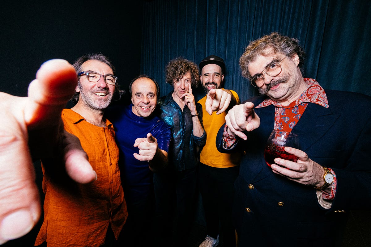 Entrevista con El Cuarteto de Nos: ‘Ven en nosotros una propuesta que se sale de lo estándar ...