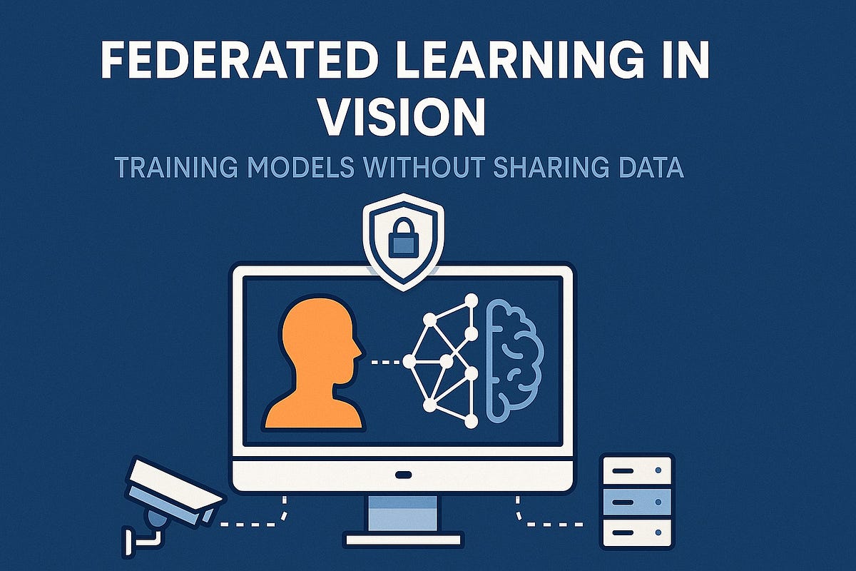 Federated Learning for Vision AI | API4AI | Medium