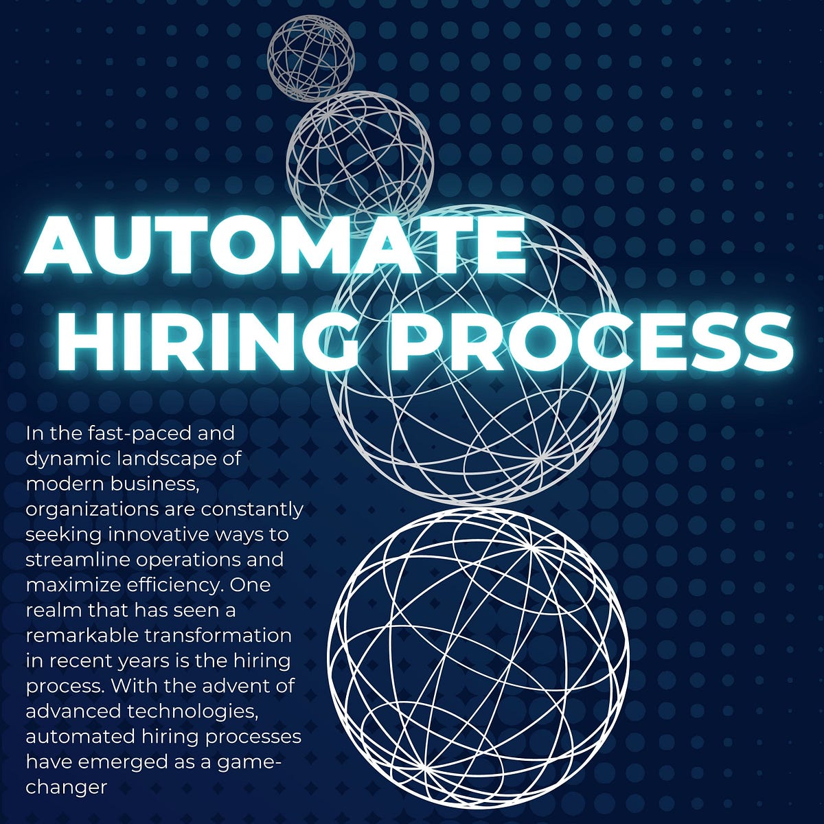 The Rise of Automated Recruiting Software | by Henry | Medium The Rise of Automated Recruiting Software | by Henry | Medium