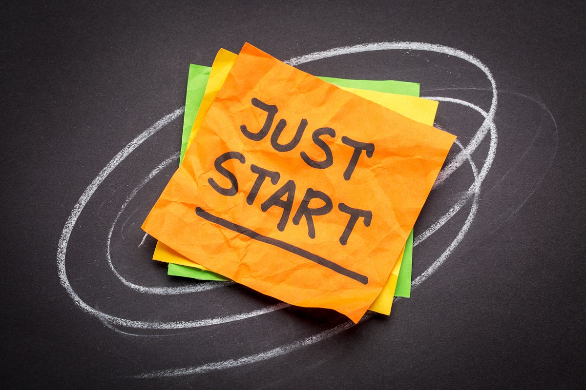 15 Inspiring Quotes to Help You Kick Start Your Goals | by Gary Ryan ...