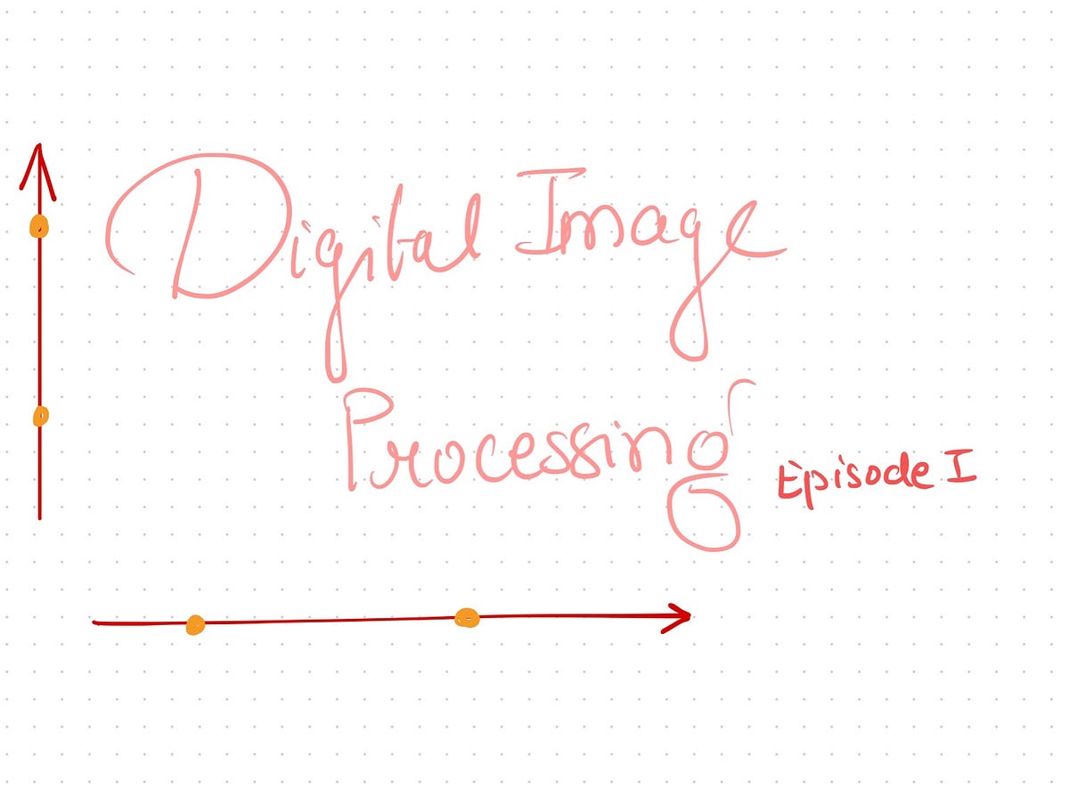DIGITAL IMAGE PROCESSING. INTRODUCTION | by Devang Pathak | Medium