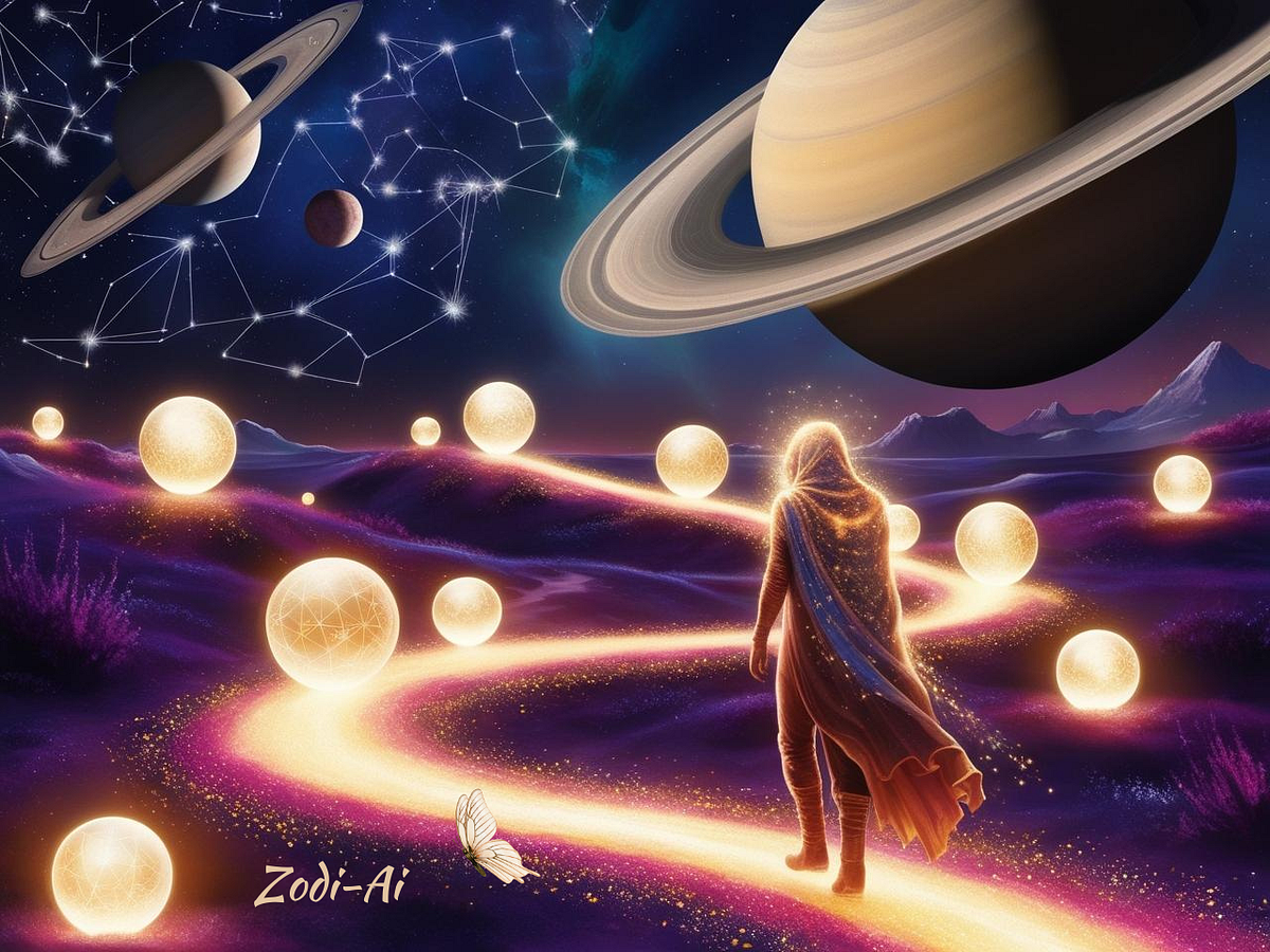 🌌The Soul’s Journey: Reincarnation in Astrology | by Zodi-ai | May ...