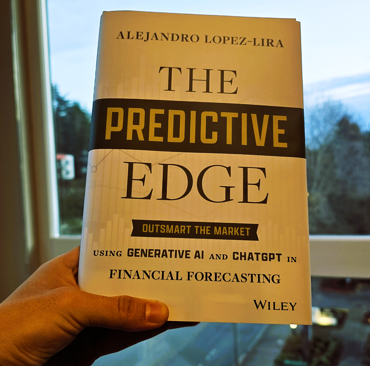 Why Learning from Books is Outdated: Book Review of The Predictive Edge ...