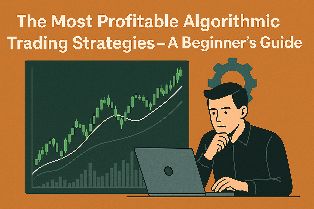 The Most Profitable Algorithmic Trading Strategies — A Beginner’s Guide ...