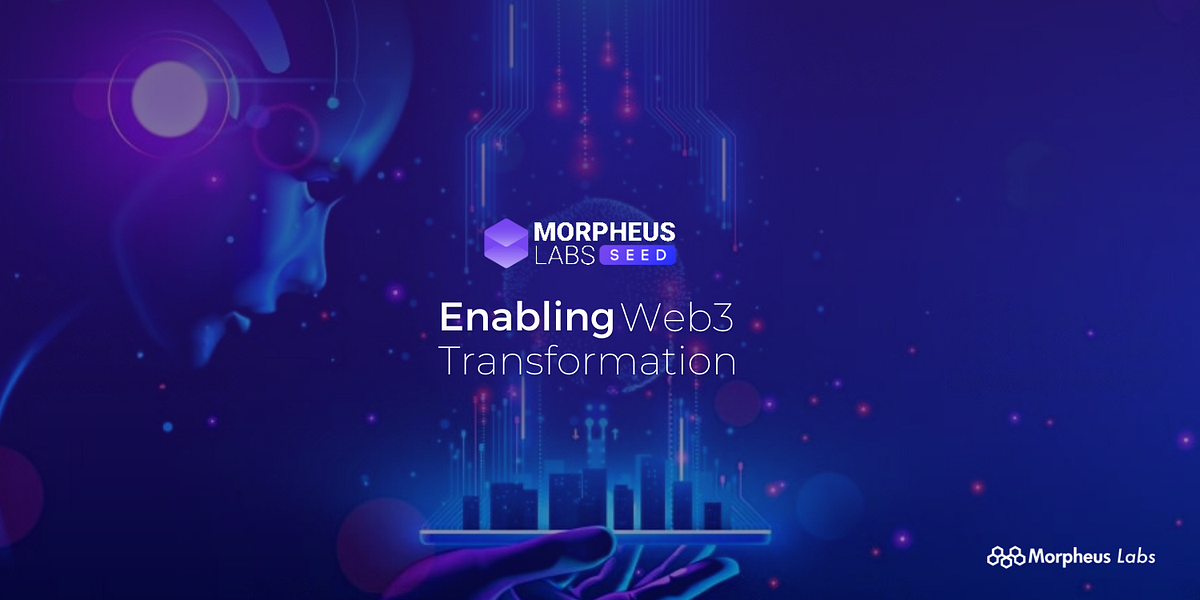 Transforming the Future with SEED Platform: Web3, AI and Scalability | by Morpheus Labs | Medium
