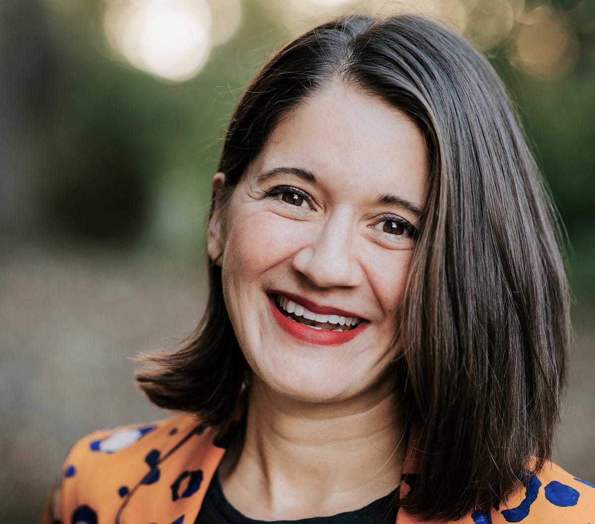 Jessica Shortall Pushes LGBTQ Equality at Texas Competes | by Hugh ...