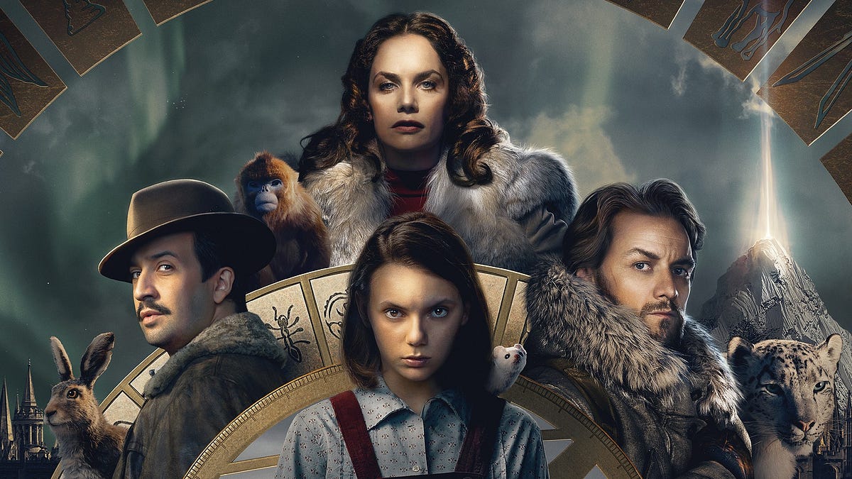 His Dark Materials & Bússola de Ouro | by Álicé Viana F. | Medium