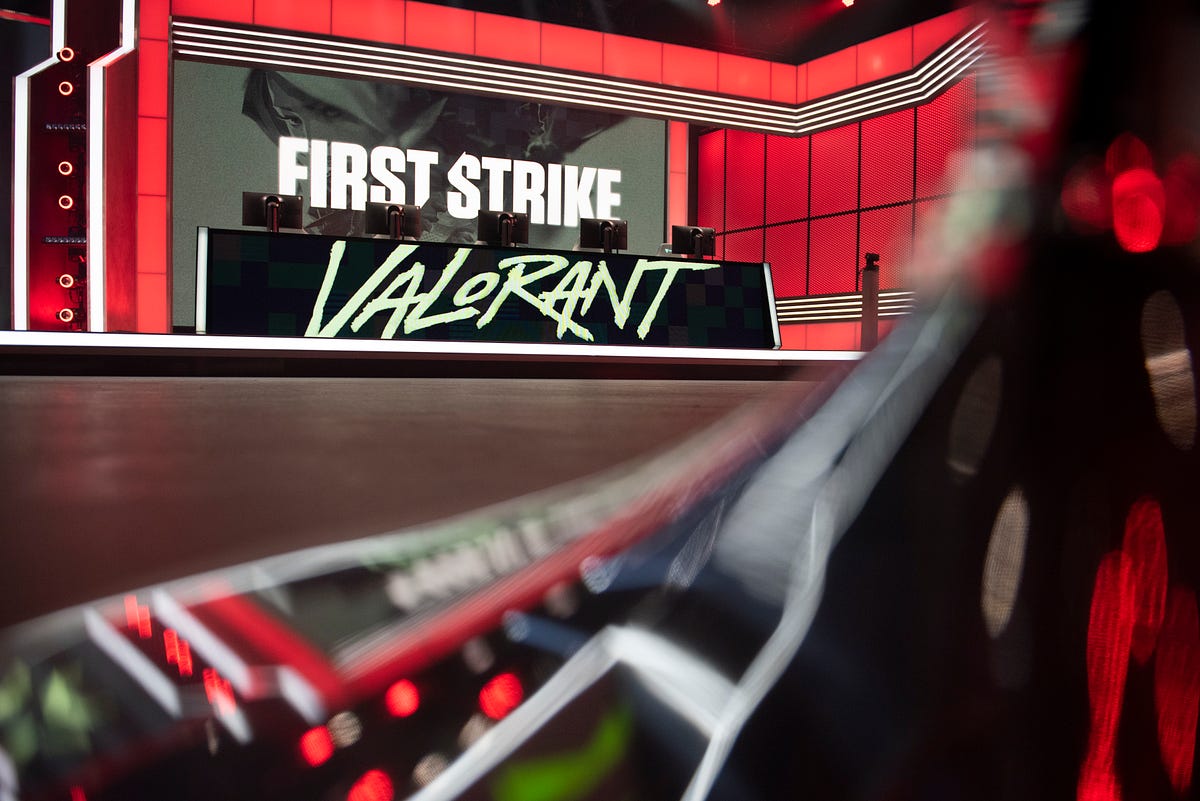 Elevate Your Game with Yay’s Valorant Gaming Equipment | by ...