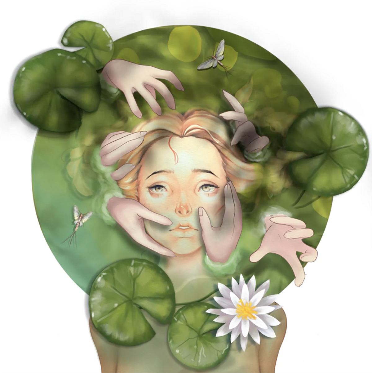 July 2023 NFT Art Contest Winner: Jericho Jaleco | by Shadow Brain ...