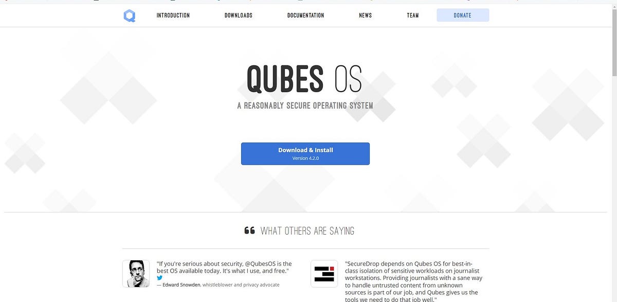 Exploring Qubes OS for Secure Cloud Environments: A Guide for Junior ...