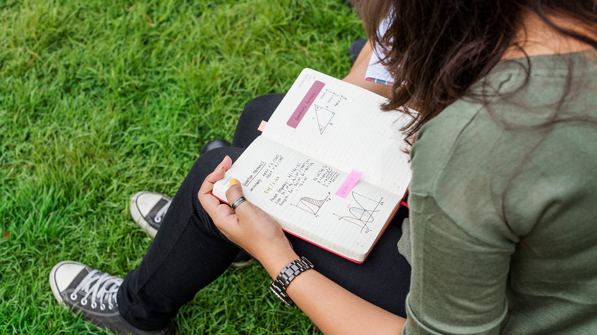 What I Learned About a ‘Decision Journal’ and Why It’s Important To ...