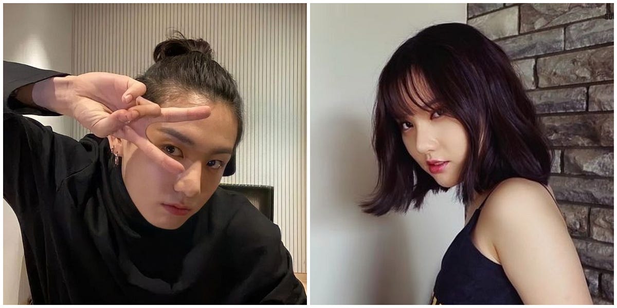 Did you sleep good?. Bts Jungkook as JERY - Gfriend/Viviz… | by kiki | Medium