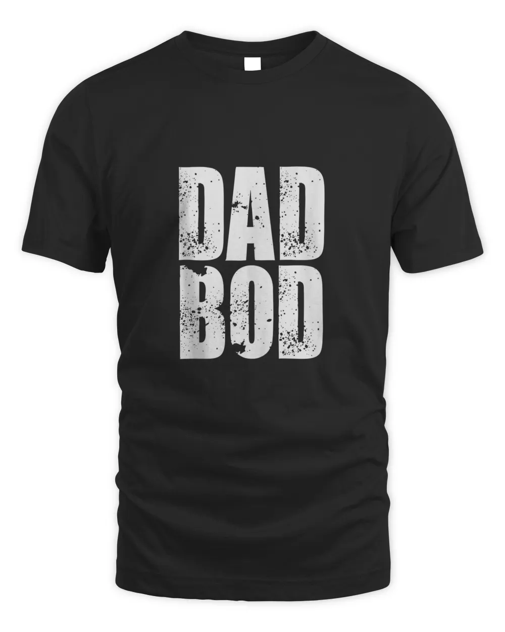 Dad Bod Gym Workout — Unisex Standard T-Shirt - Deborah Plascencia - Medium