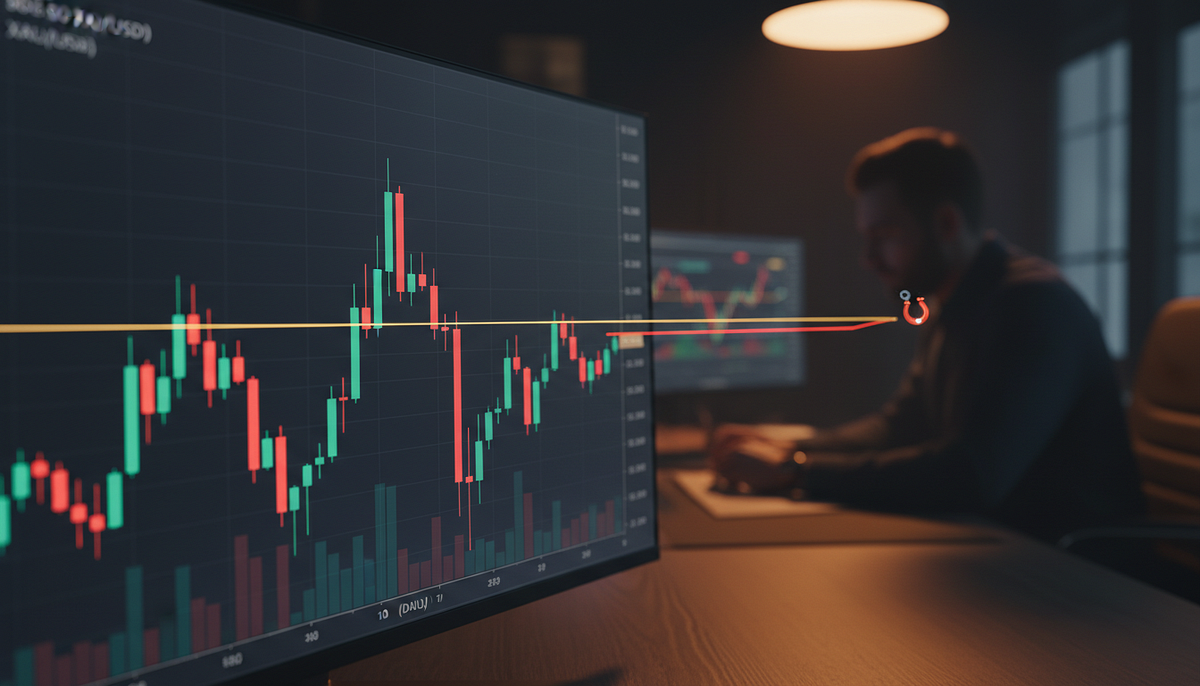 The “Double Sweep” Protocol: How I Turned Liquidity Traps Into A High ...