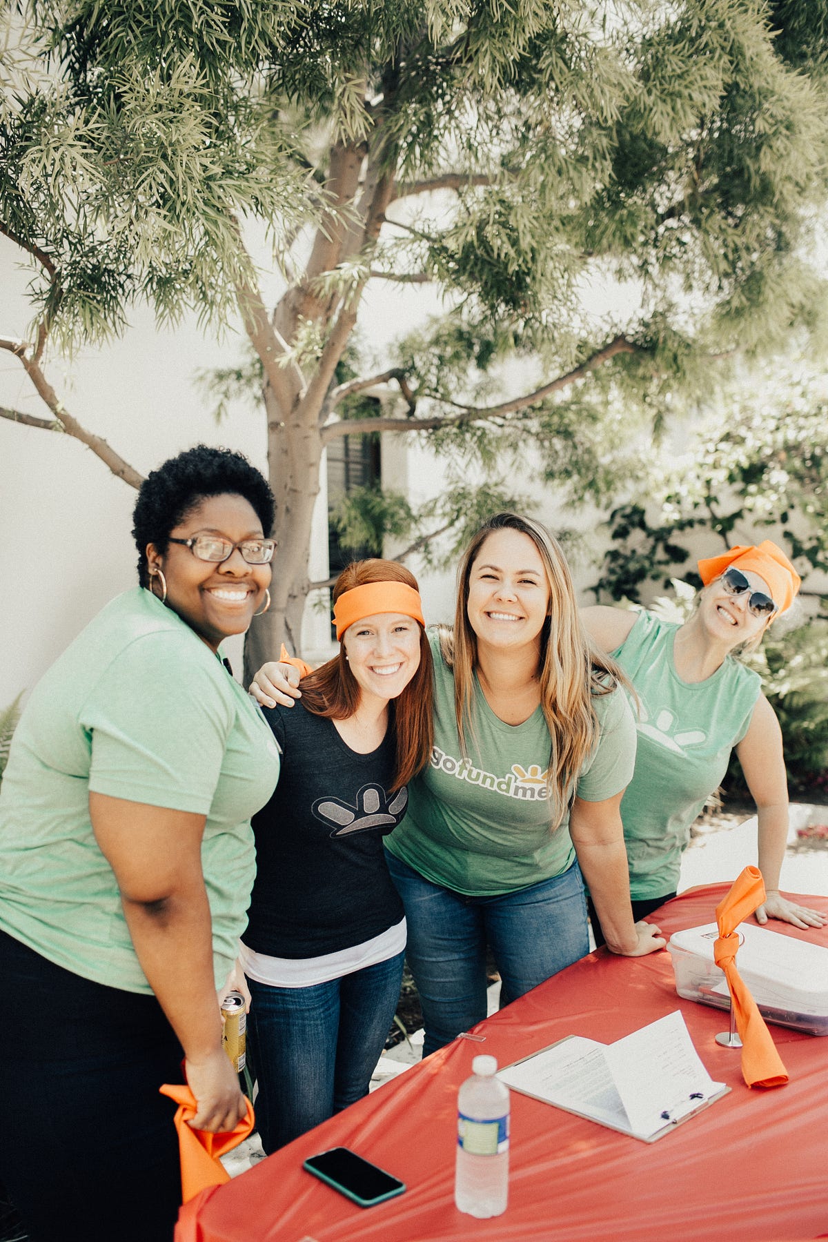 Here to Help: GoFundMe Happiness Agents Share Tricks of the Trade | by ...